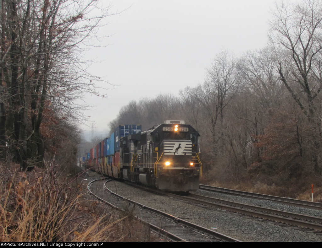 NS Eastbound